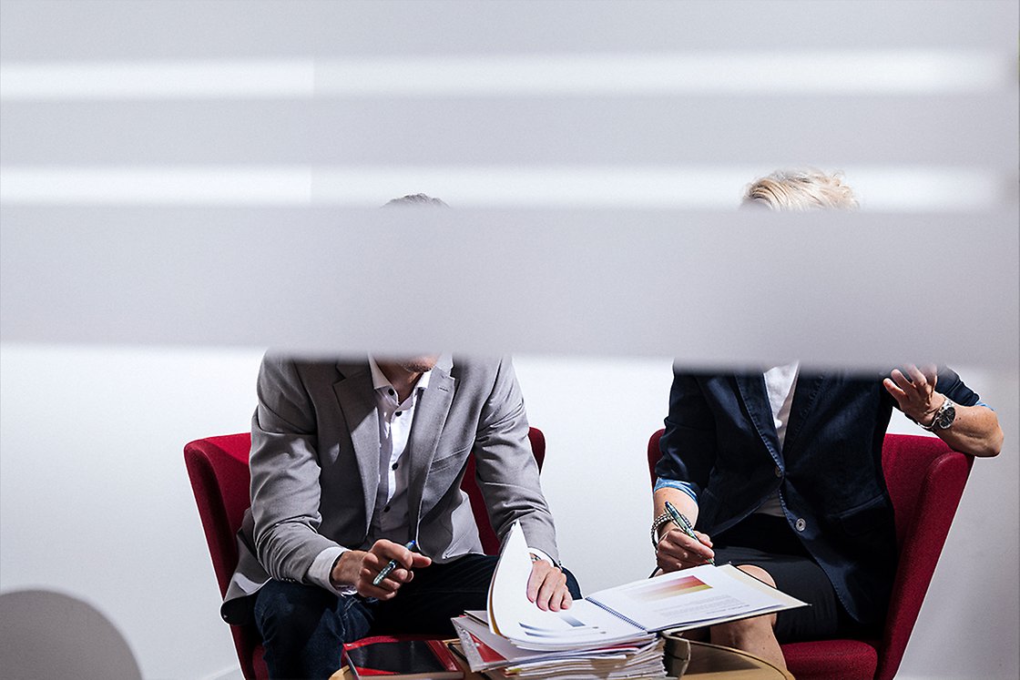 HR på Säkerhetspolisen - Säkerhetspolisen