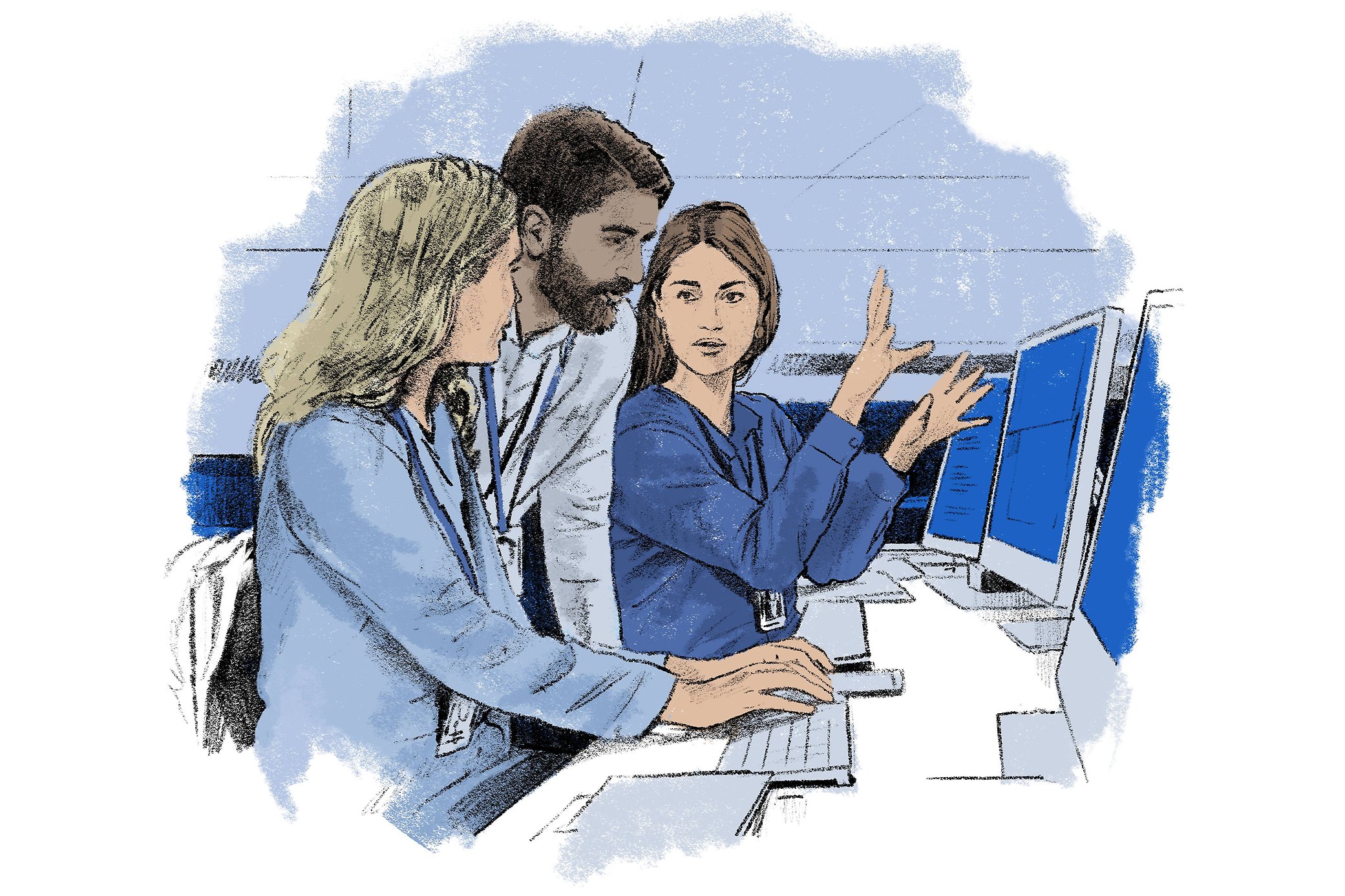 Utredare - Säkerhetspolisen